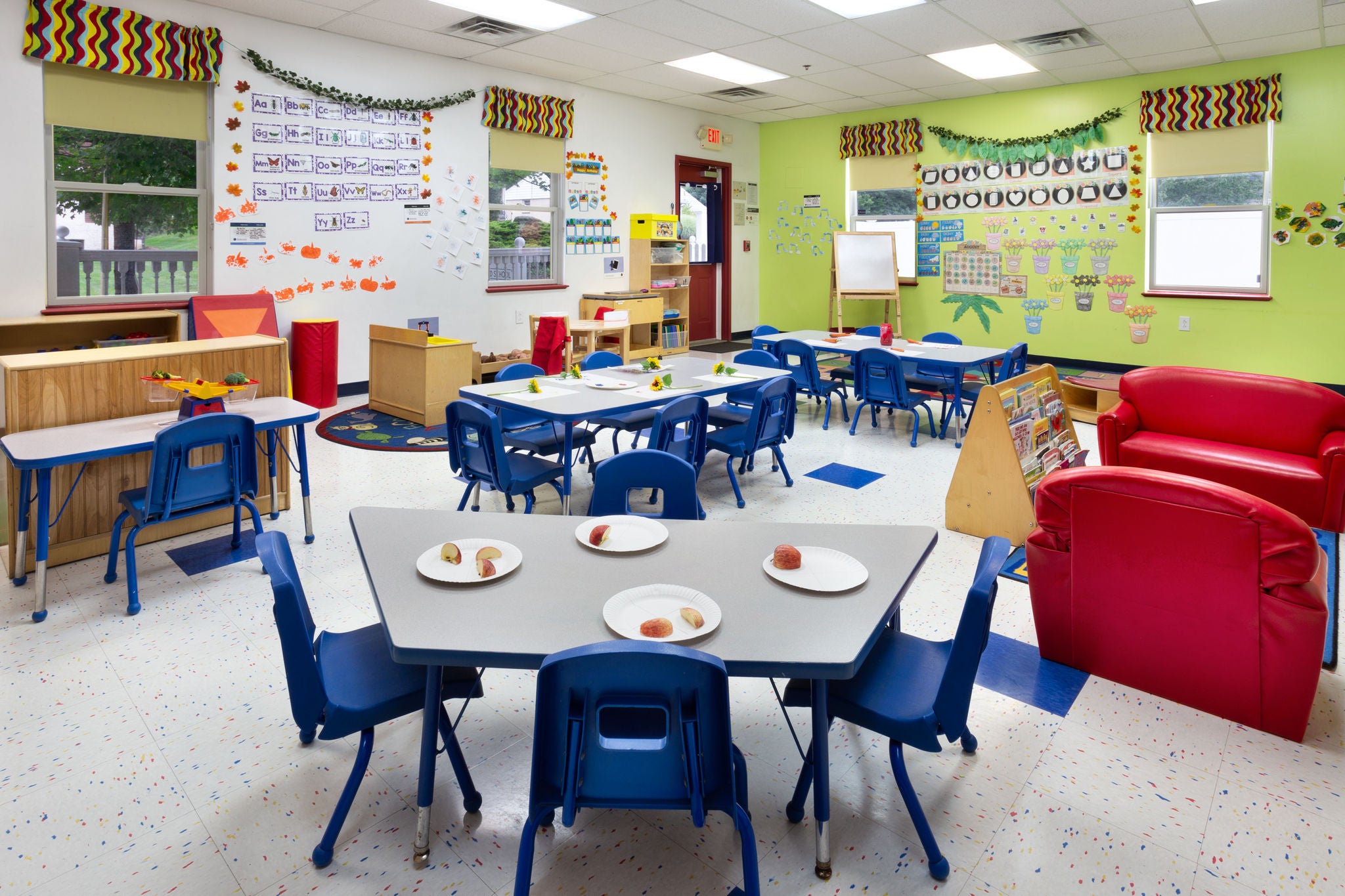 Preschool & Daycare of The Goddard School of Fanwood (Scotch Plains ...