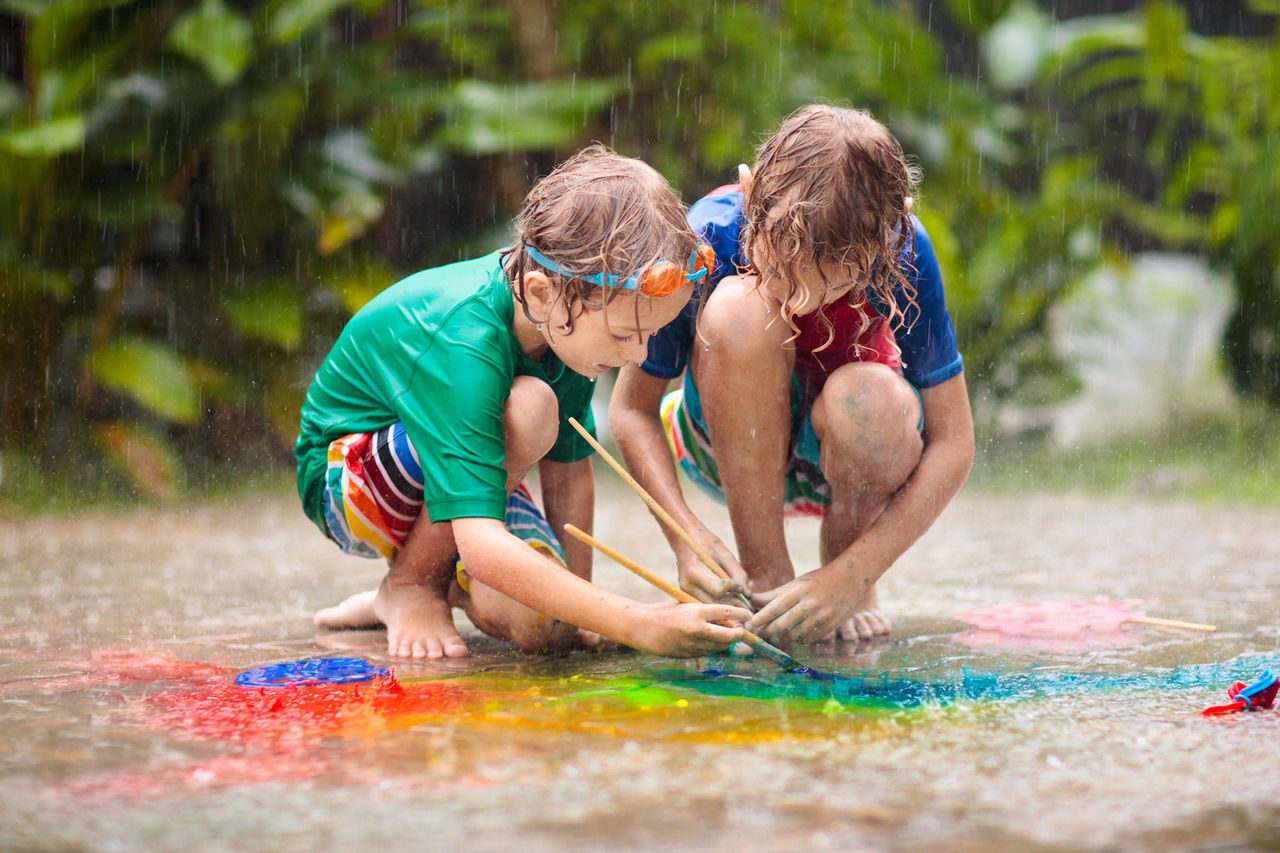 5 Activities To Enjoy In The Summer Sun - The Goddard School