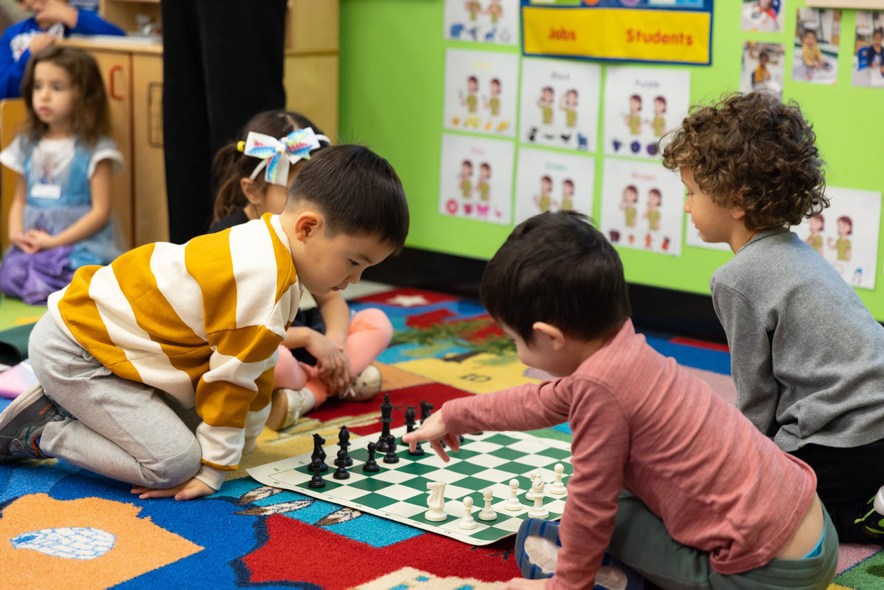 Good Sportsmanship Is A Learned Skill - The Goddard School