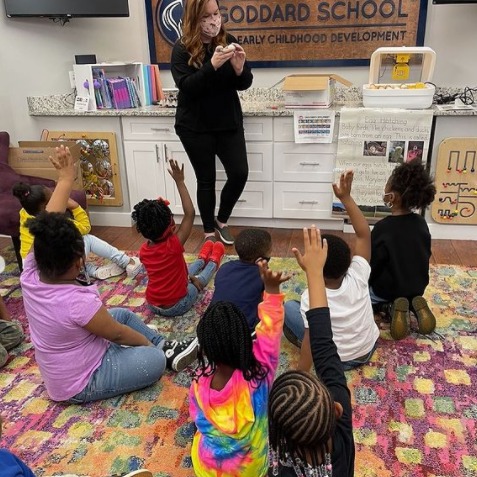 Teachers - Goddard School of Owings Mills