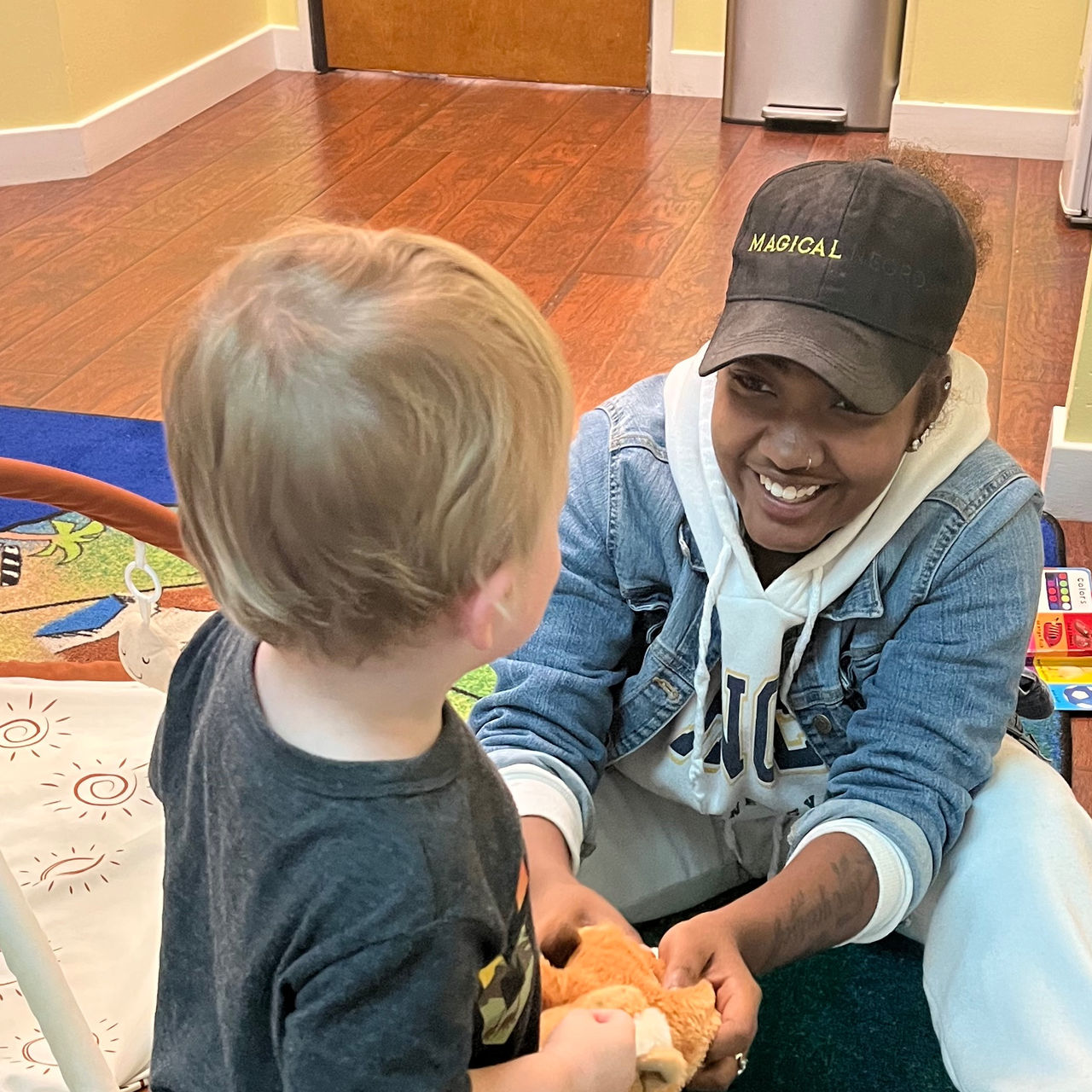 Teachers - Goddard School of Owings Mills