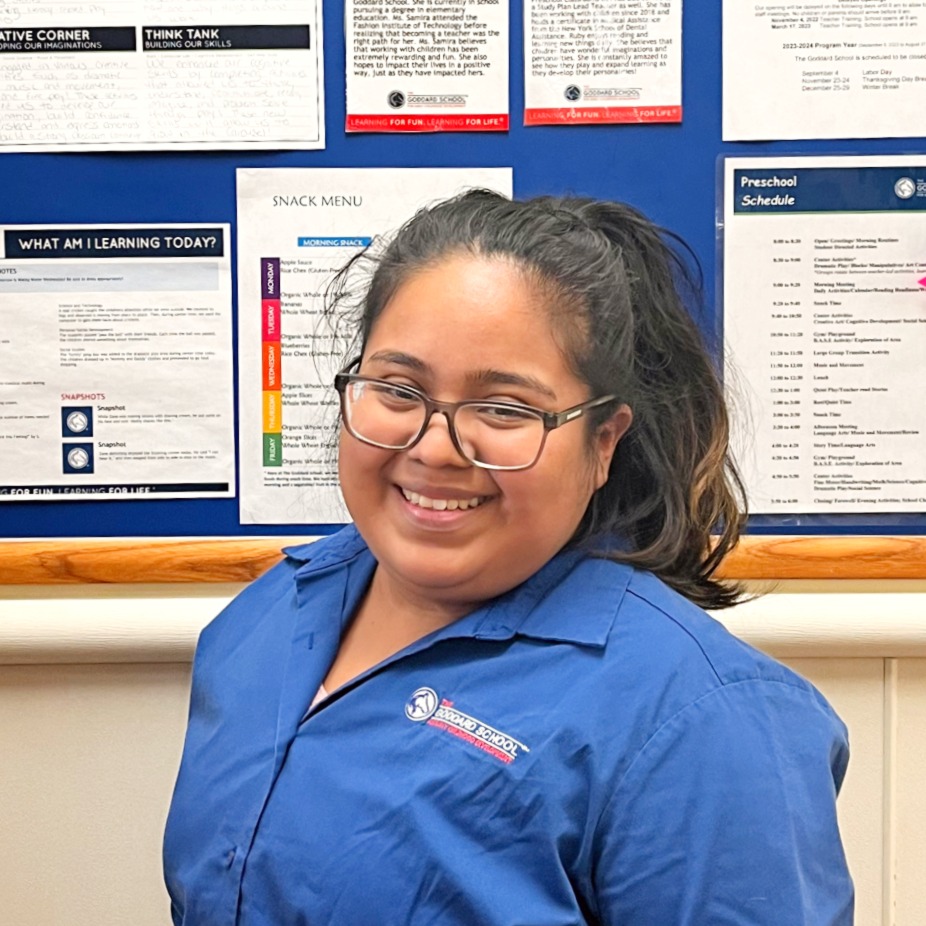 Our Teachers - The Goddard School of Manhattan (73rd and Broadway)
