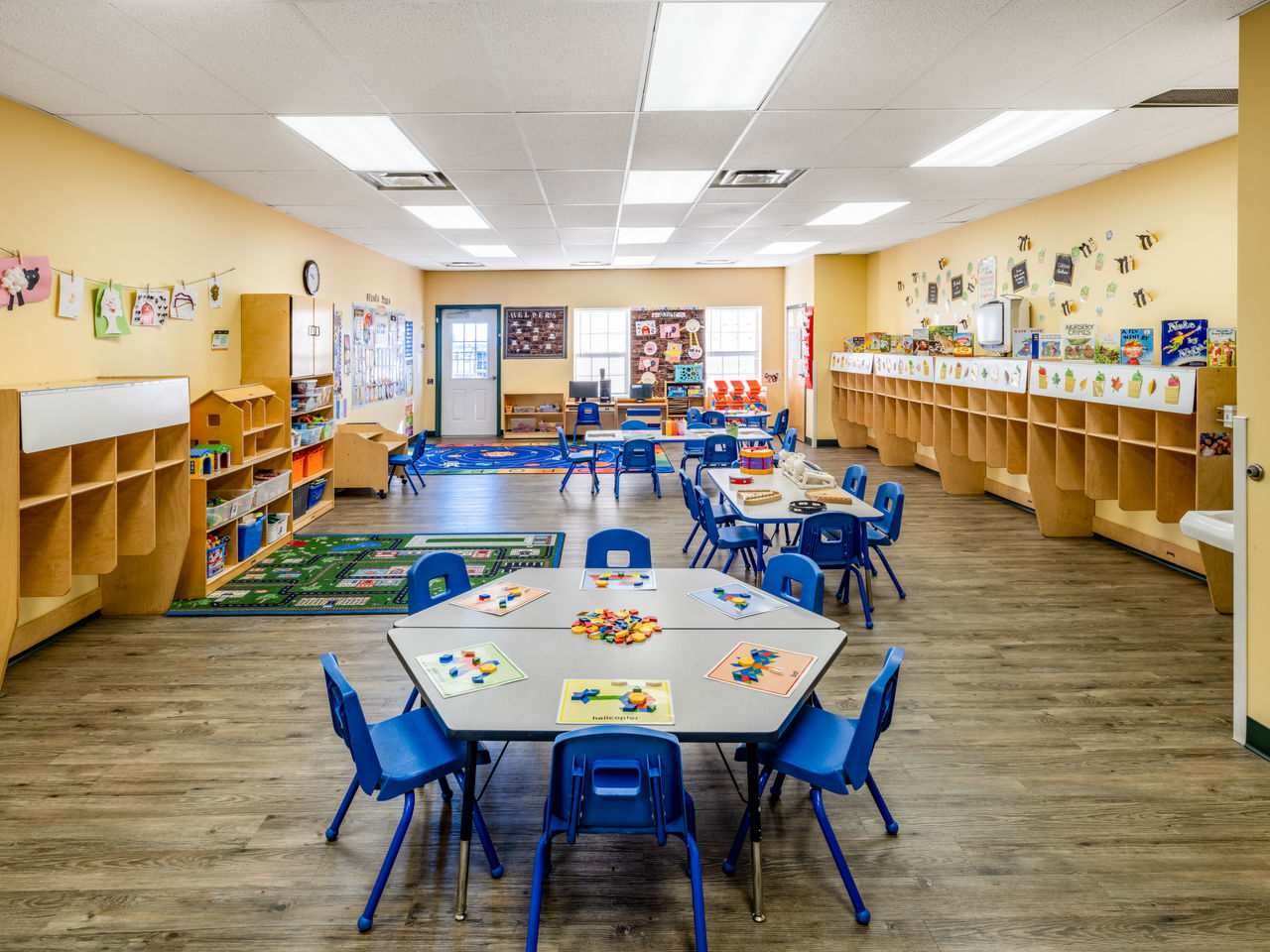 Preschool & Daycare of The Goddard School of Meridian - The Goddard School