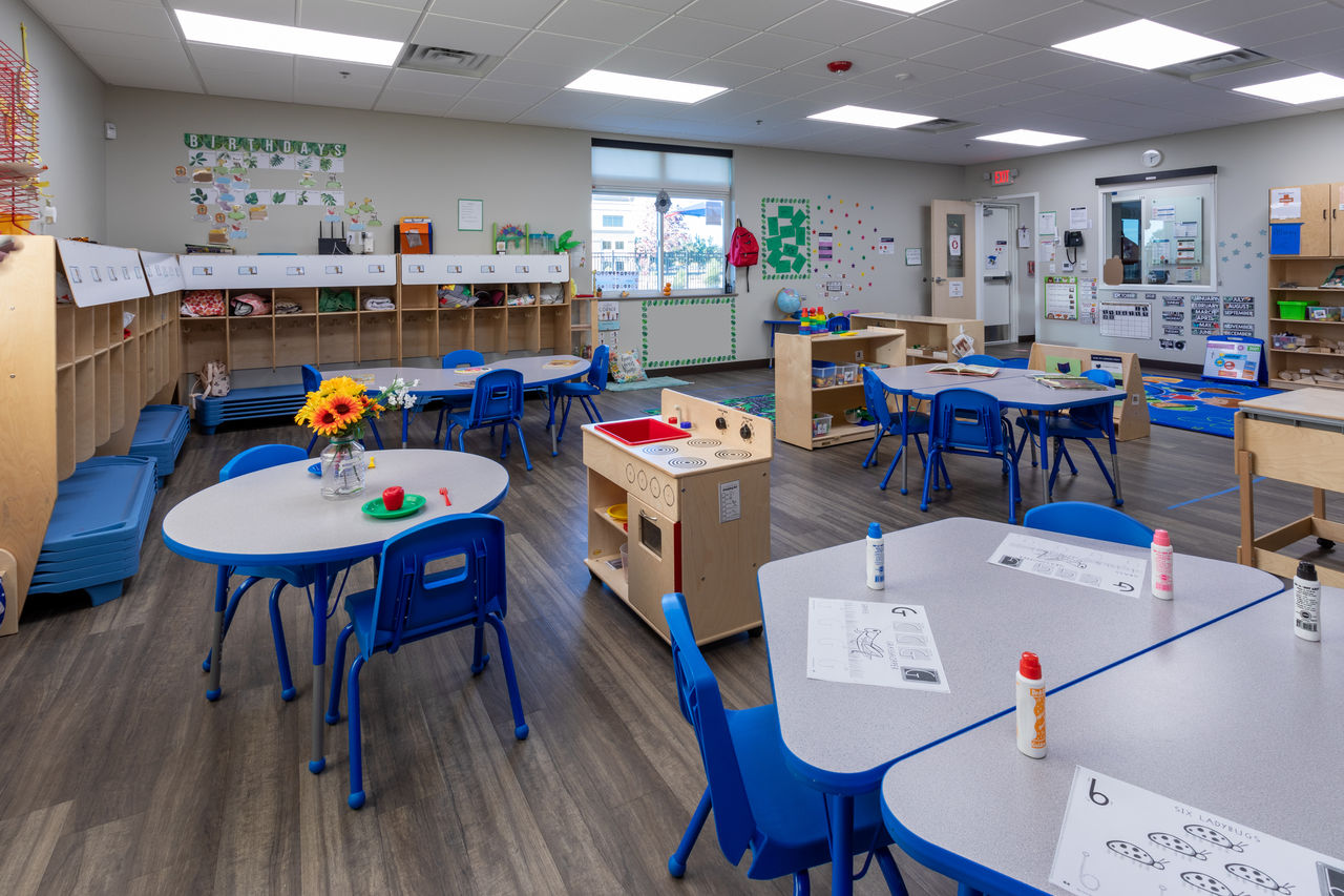 Preschool & Daycare of The Goddard School of Meridian