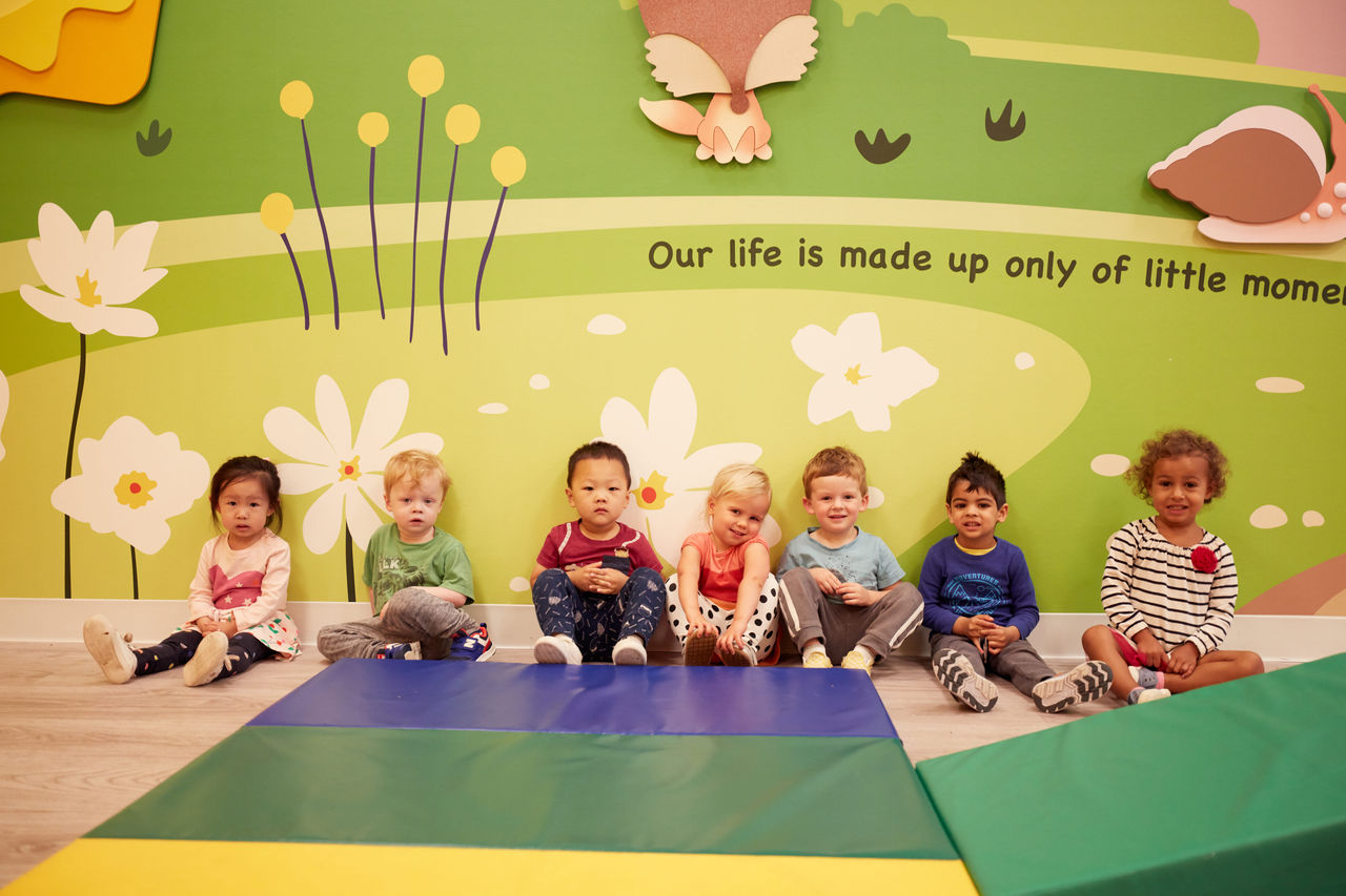 Preschool & Daycare of The Goddard School of Millburn (Short Hills ...