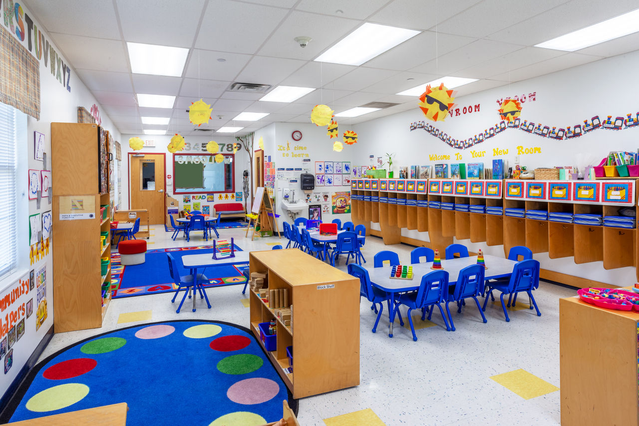 Preschool & Daycare of The Goddard School of Allen (East) | The Goddard ...