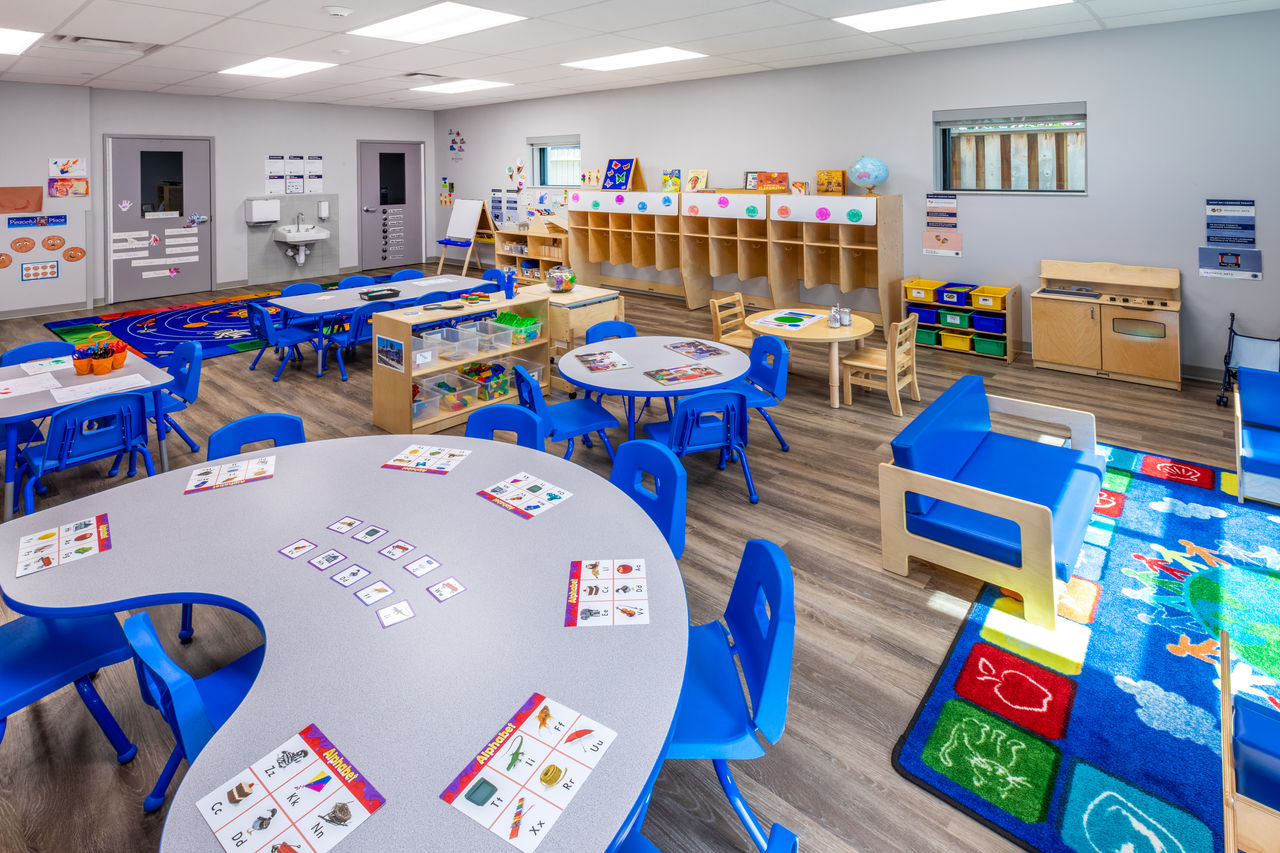 Preschool & Daycare of The Goddard School of Houston (Greenway/ Upper ...